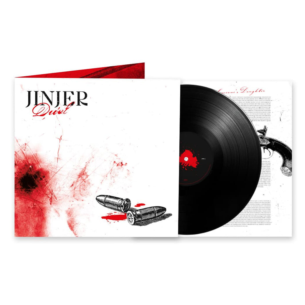 Jinjer Official Merchandise